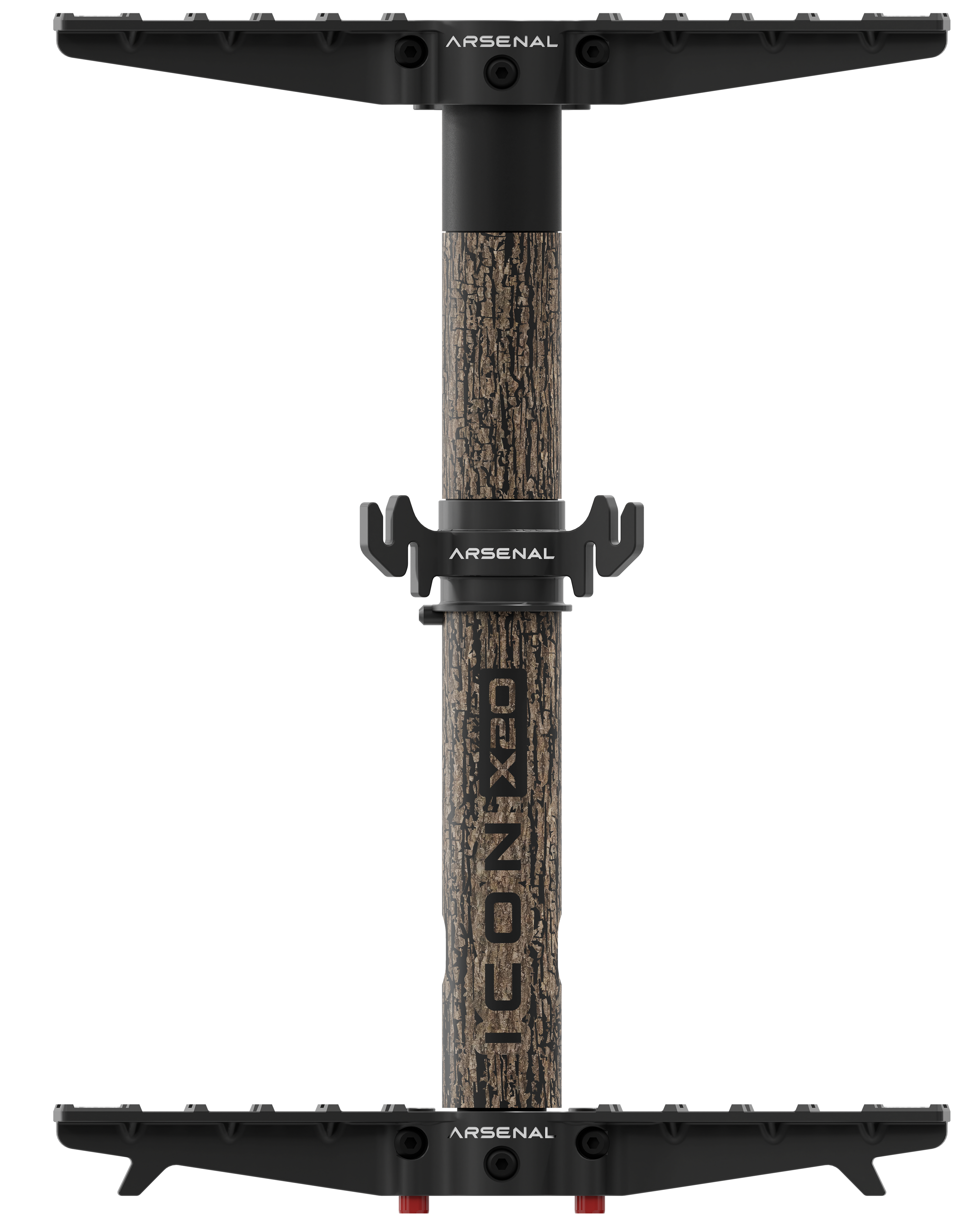 ICON™ X20 Climbing Sticks | Compact Telescoping Hunting Climbing Sticks
