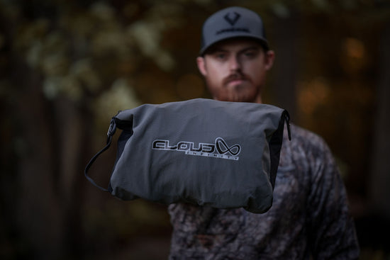 CLOUD™ Infinity Saddle