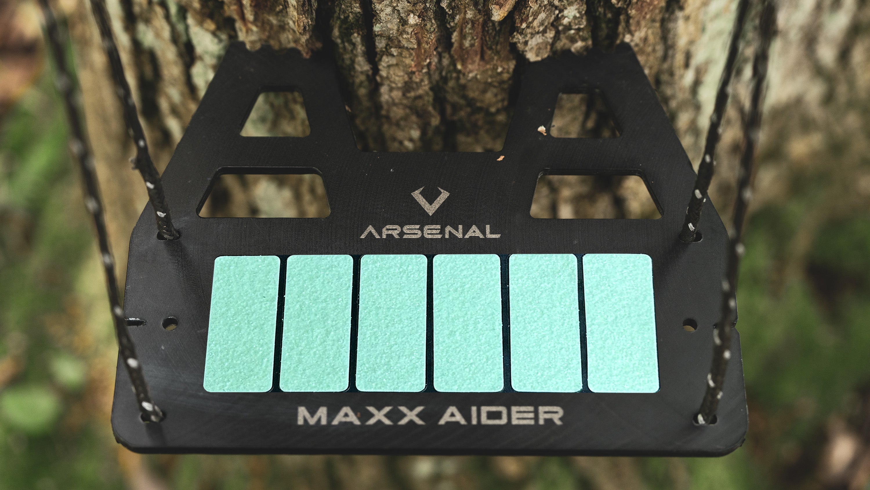 MAXX™ DOUBLE STEP Climbing Stick Aider (GEN2) – Hunt Arsenal