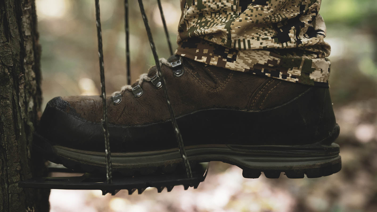 MAXX™ DOUBLE STEP Climbing Stick Aider (GEN2) – Hunt Arsenal