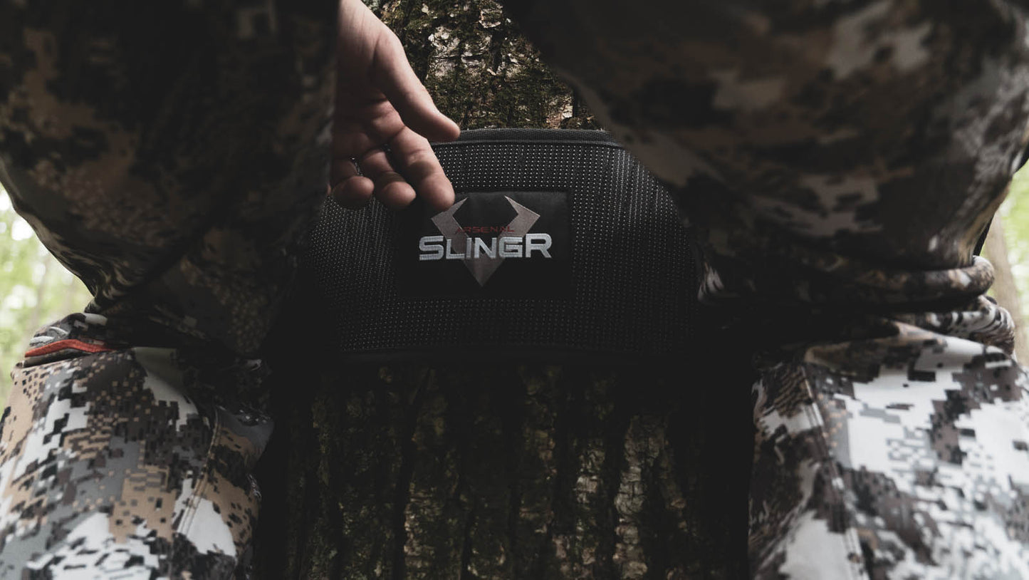SlingR™ DLX Knee Comfort Band