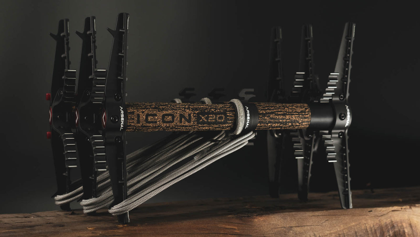 ICON™ X20 Climbing Sticks