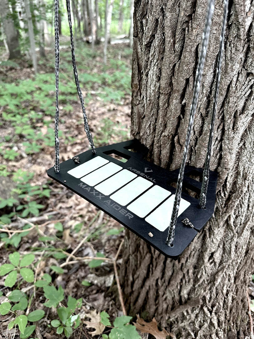 MAXX™ DOUBLE STEP Climbing Stick Aider (GEN2) – Hunt Arsenal