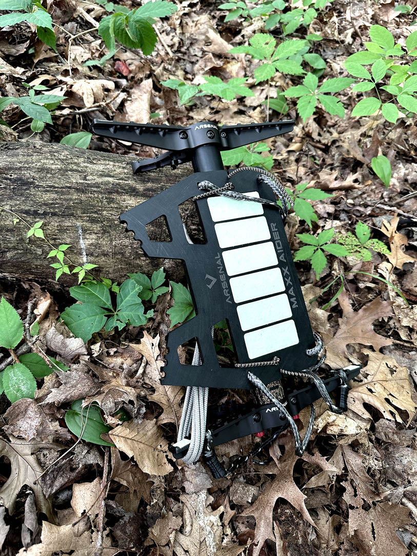 MAXX™ STEP Climbing Stick Aider (GEN2) – Hunt Arsenal