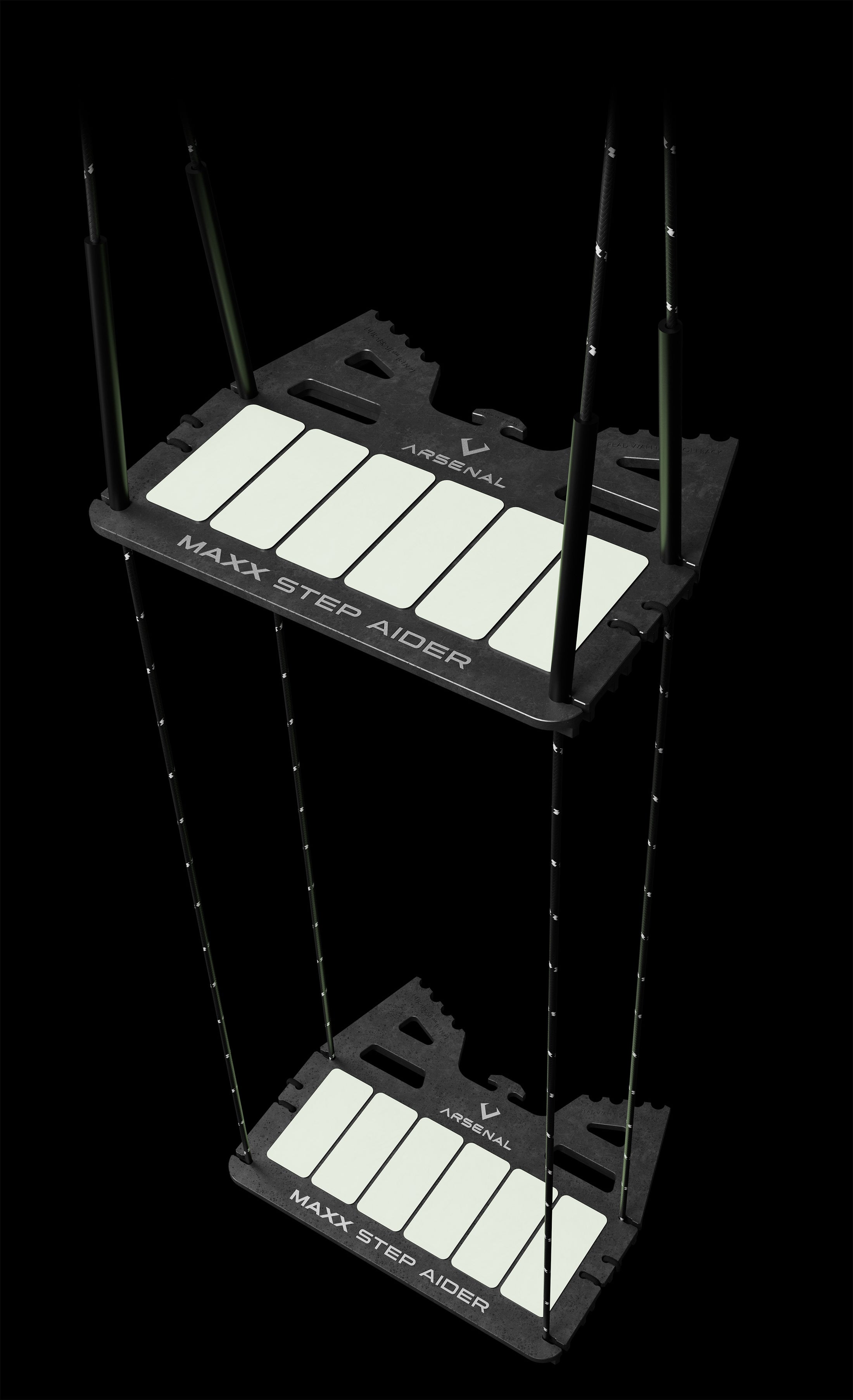 Climbing Stick Aiders