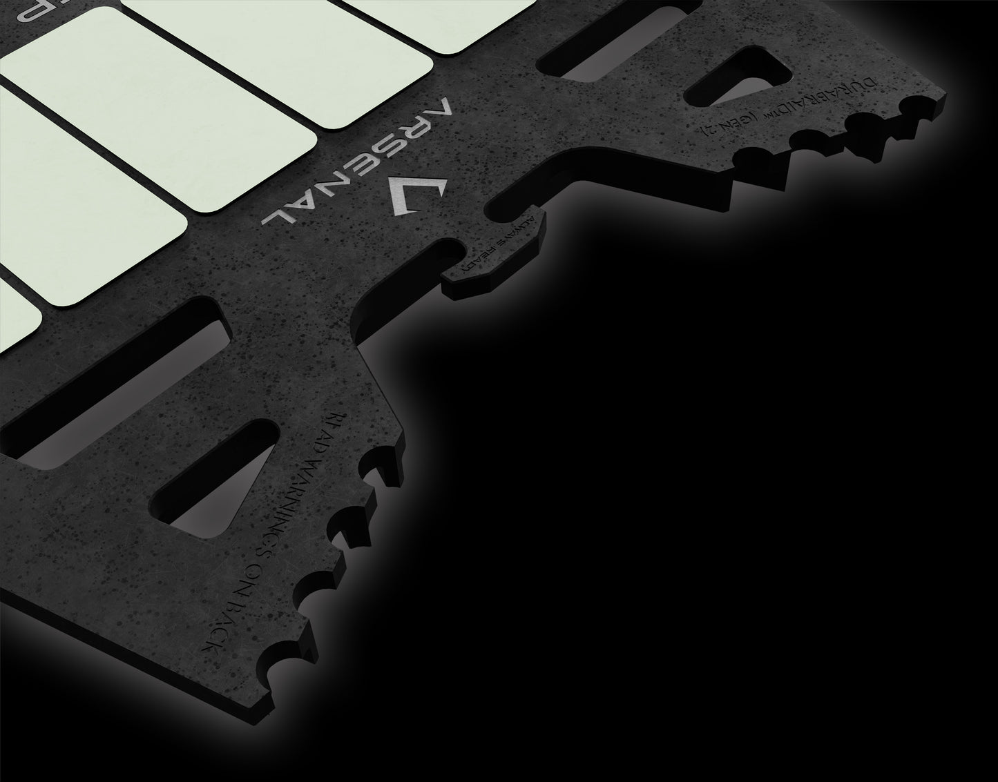 MAXX™ DOUBLE STEP Climbing Stick Aider (GEN2)