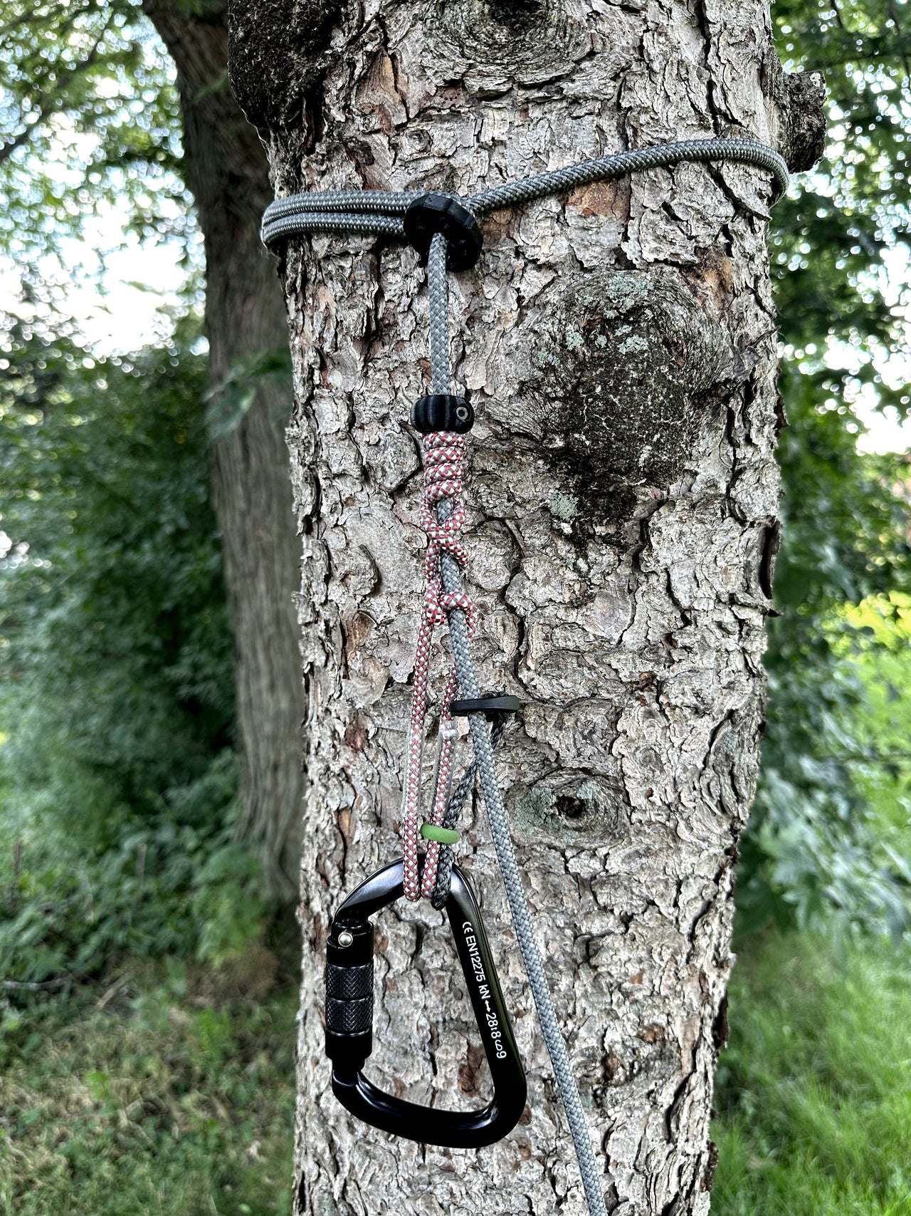 SE7EN™ Micro Tether Rope – Hunt Arsenal