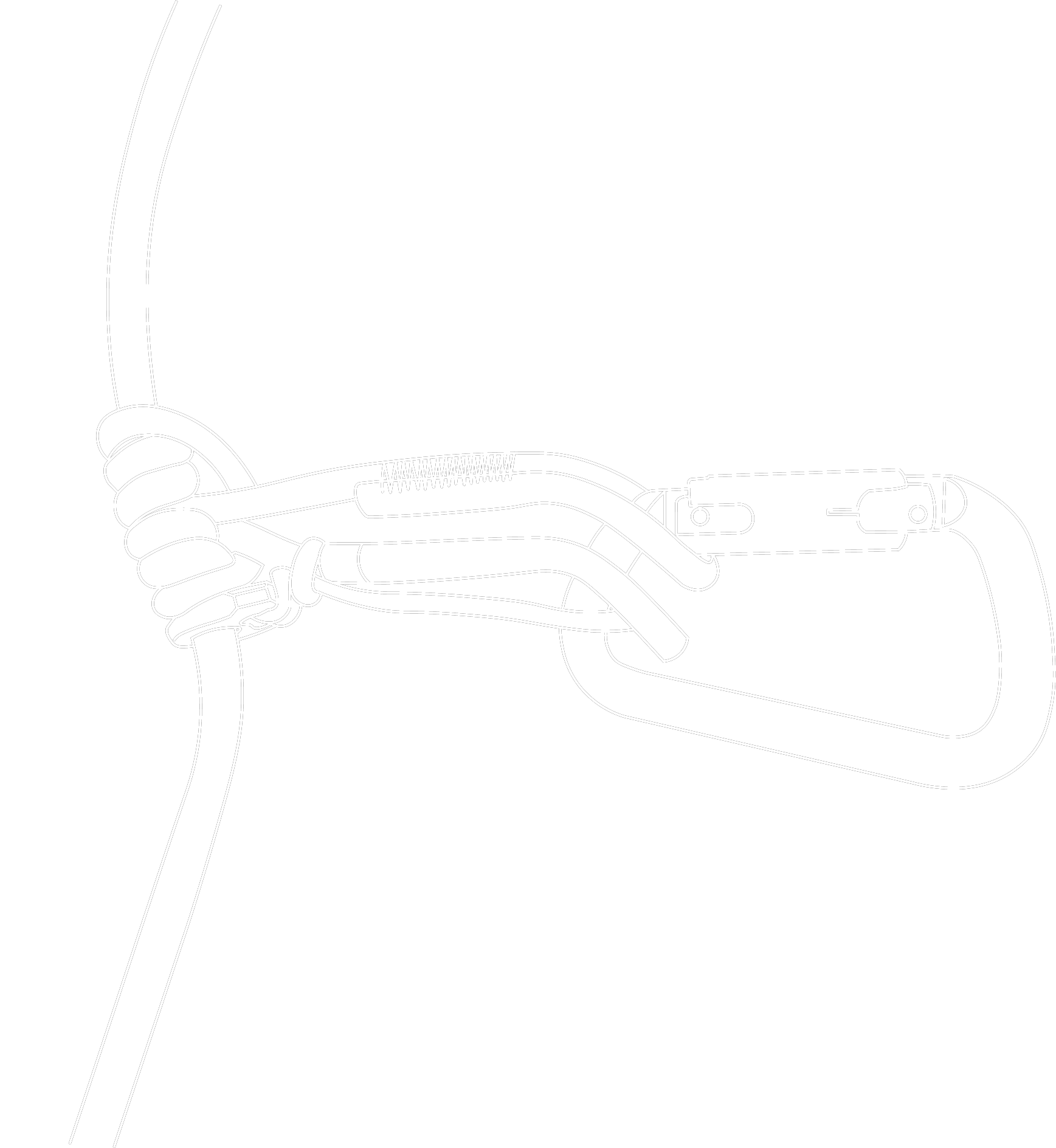 SE7EN™ Micro Tether Rope – Hunt Arsenal