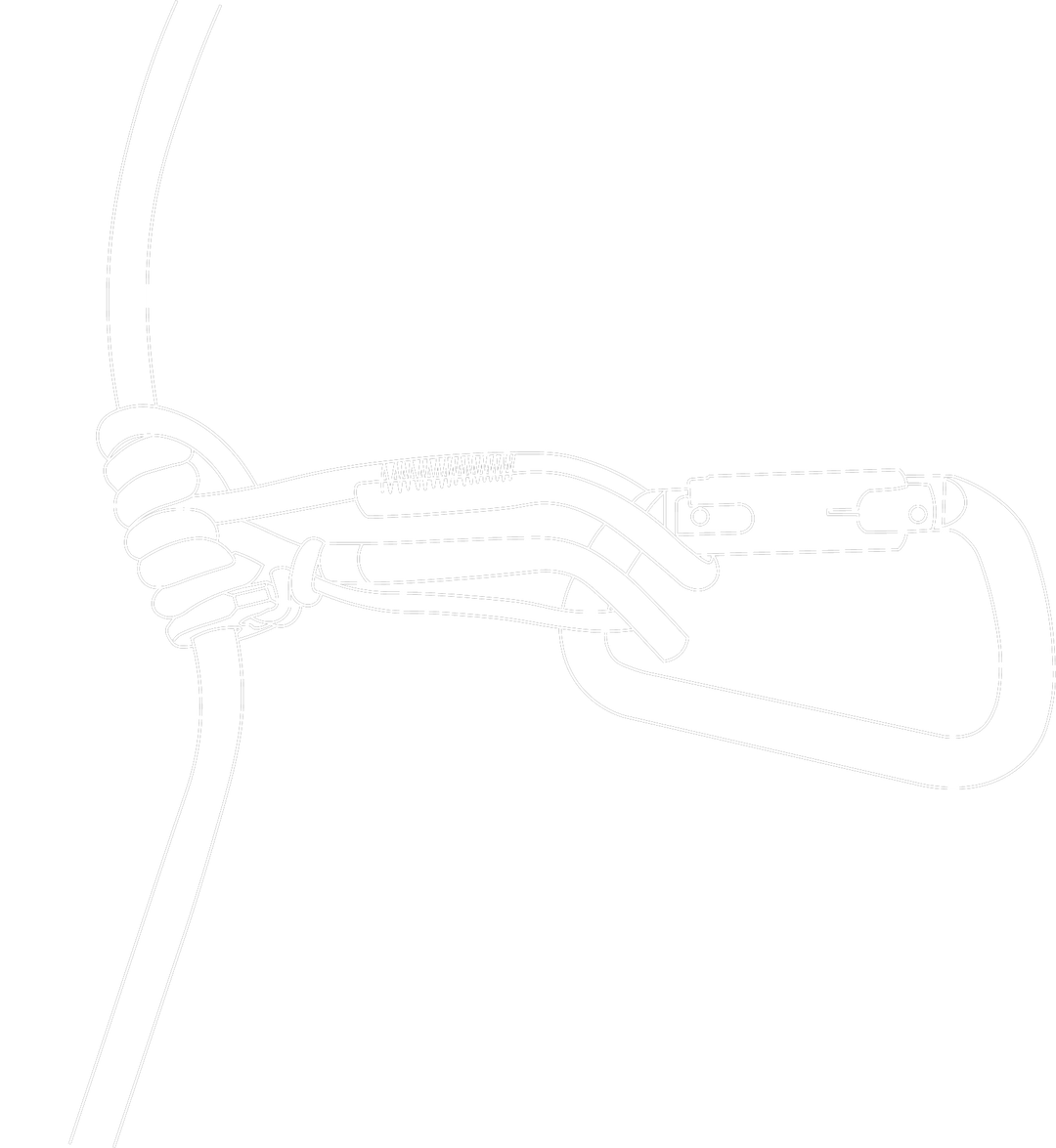 SE7EN™ Micro Tether Rope – Hunt Arsenal